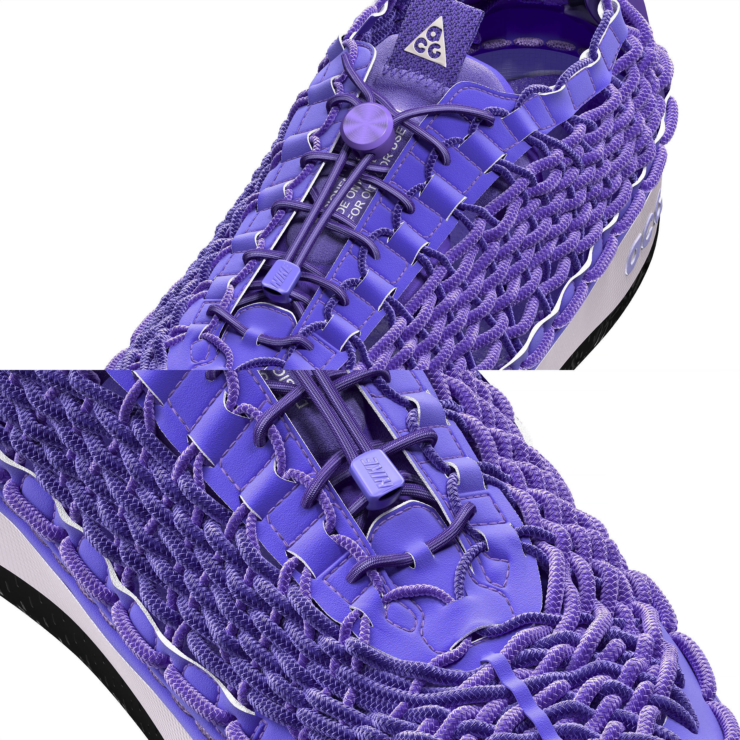 Nike ACG Watercat 3D model | CGTrader