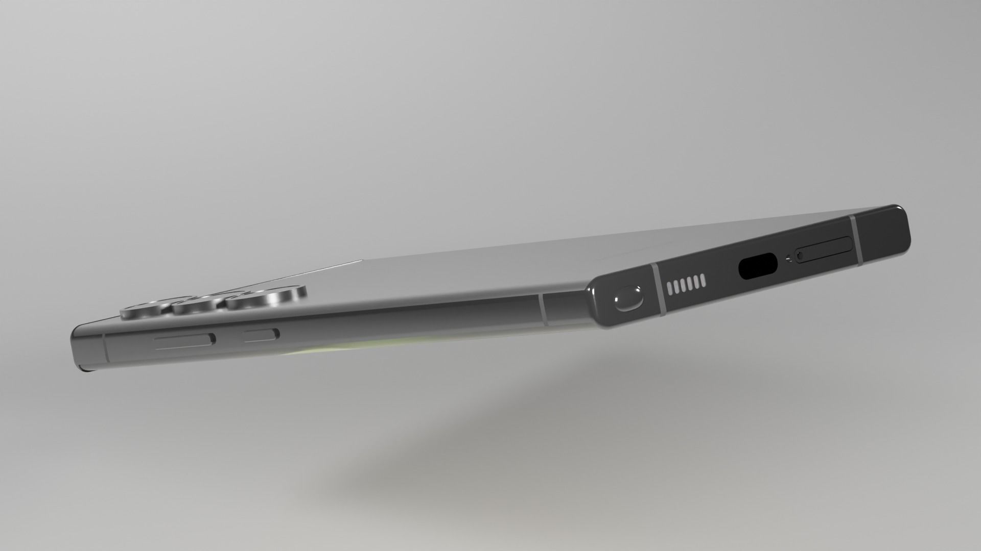 Samsung S23 Ultra 3D model | CGTrader