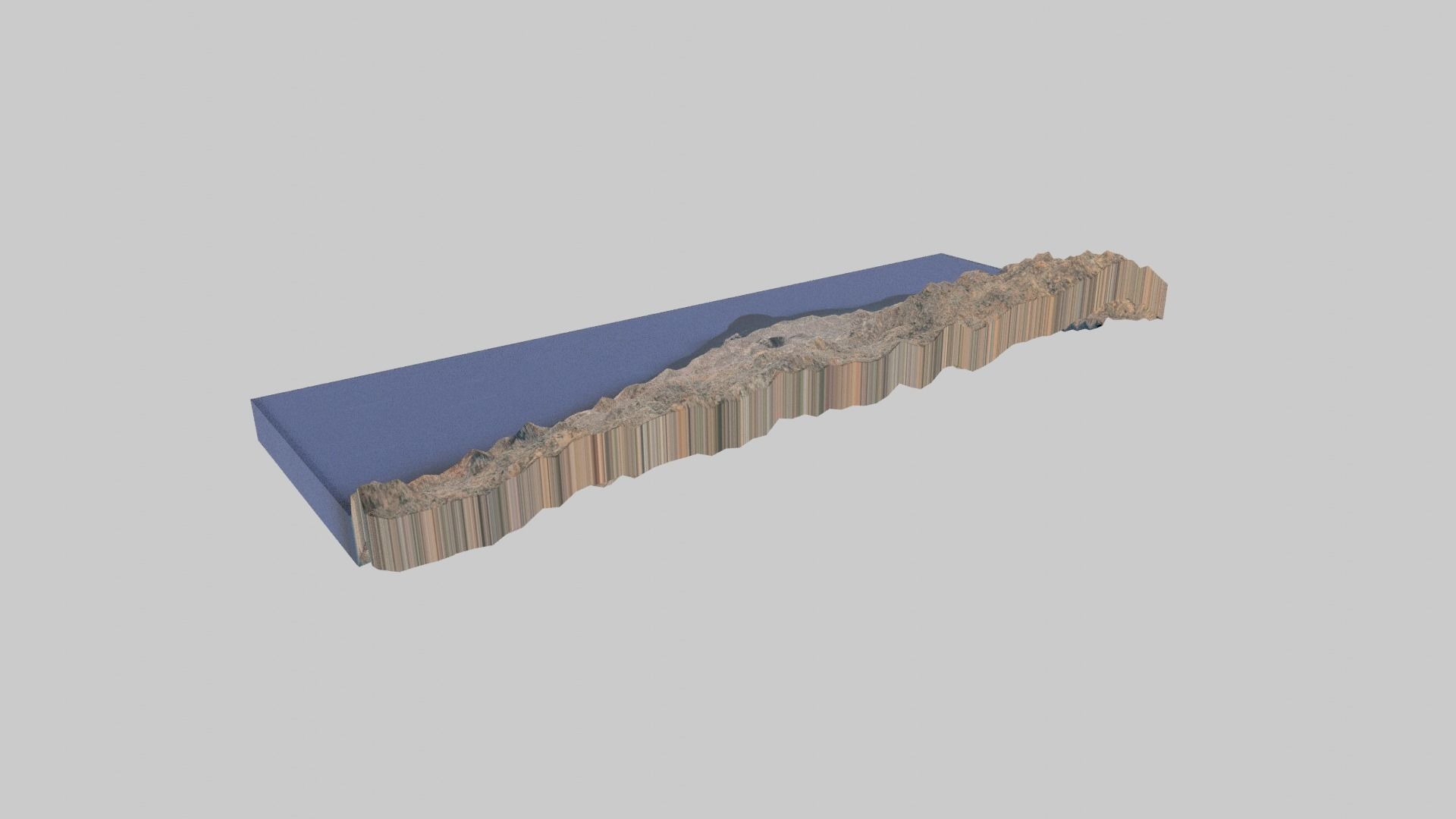 3D model TRIPOLI City VR / AR / low-poly | CGTrader