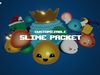 3D model Customizable Slime Pack - MekaruStudios VR / AR / low-poly ...