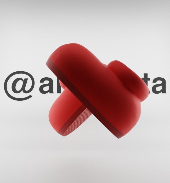3D model Kaws Shoes Mschf - Box Textured VR / AR / low-poly | CGTrader