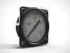 3D model Analog Indicator PBR VR / AR / low-poly | CGTrader