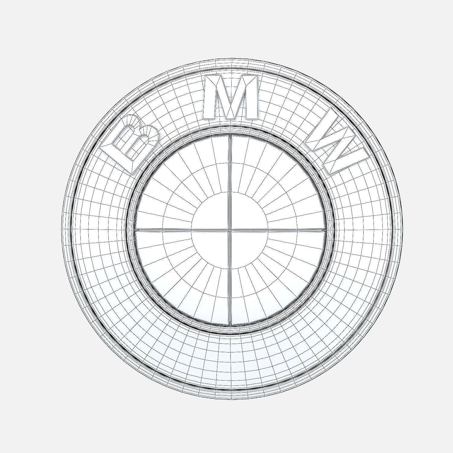 Car logo 3d model 3D model | CGTrader