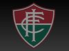 Logo Fluminense Football Club 3D model 3D printable | CGTrader