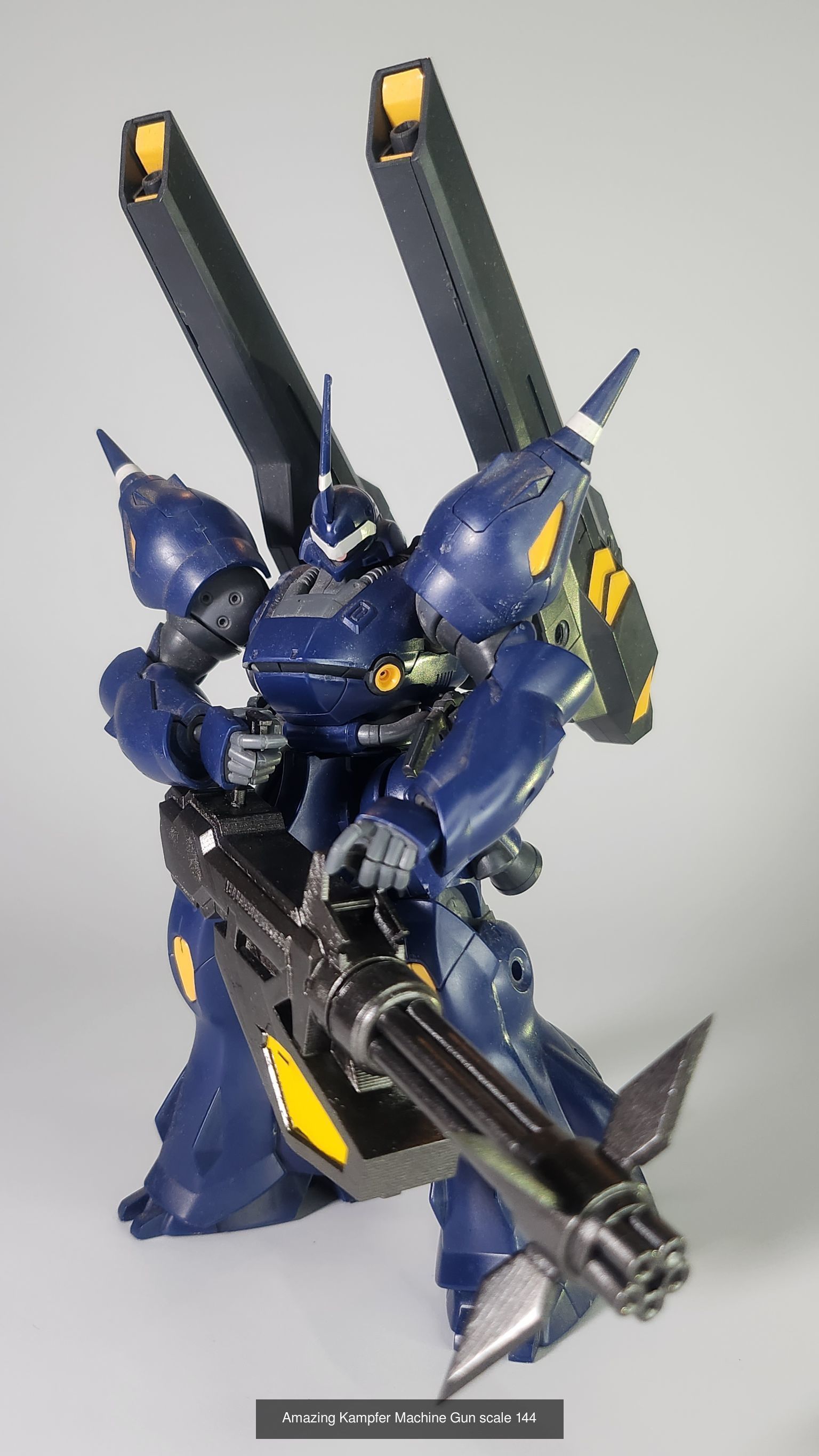 Gunpla part Collection | CGTrader