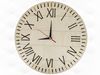 Wall clocks for handmade gift svg dxf design laser cutting 3D model 3D ...