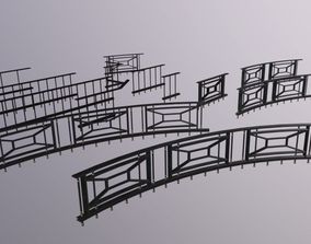 Handrail 3D Models | CGTrader