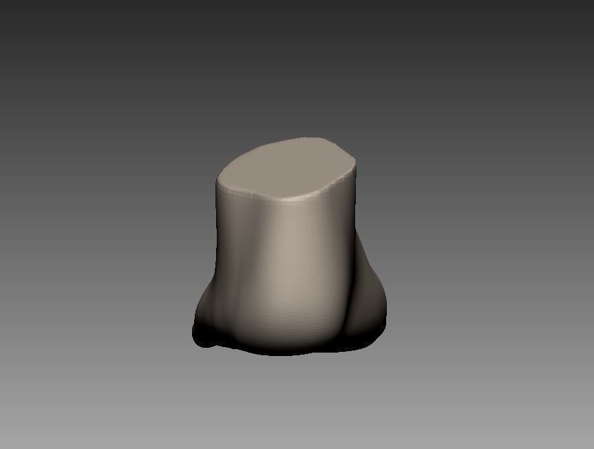 Foot feet 3D model 3D printable | CGTrader