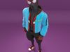Miles Morales - Spider Man Action to Animated Maya Rig 3D Model 3D ...