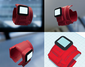 Cloak 3D Print Models | CGTrader