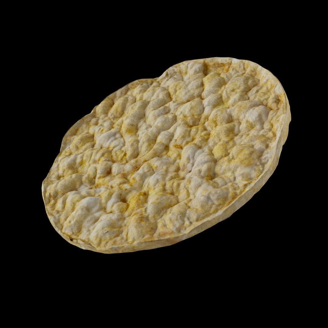 3D model Corn Cracker VR / AR / low-poly | CGTrader