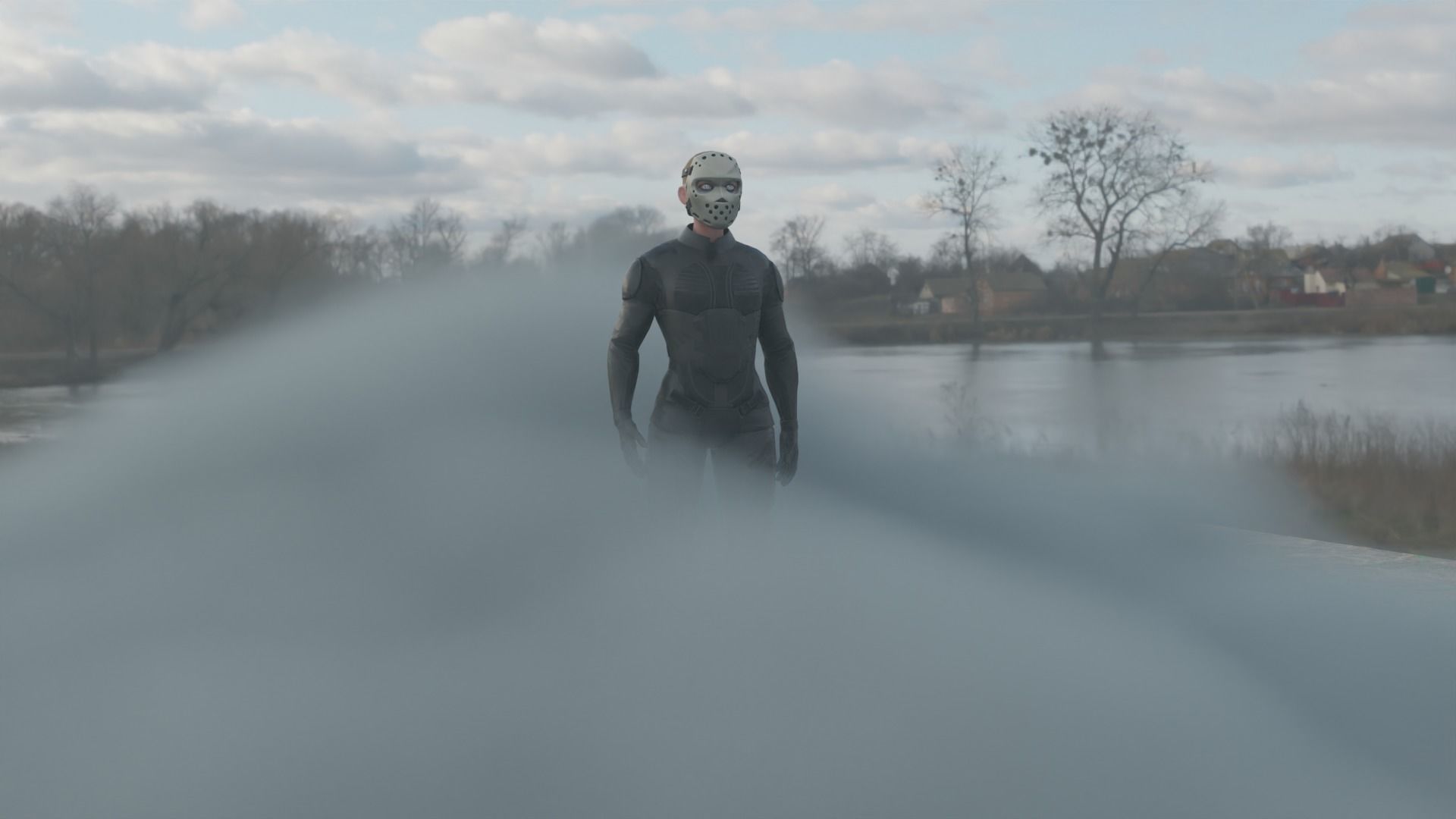 Sci-fi character pack for Blender free VR / AR / low-poly 3D model ...