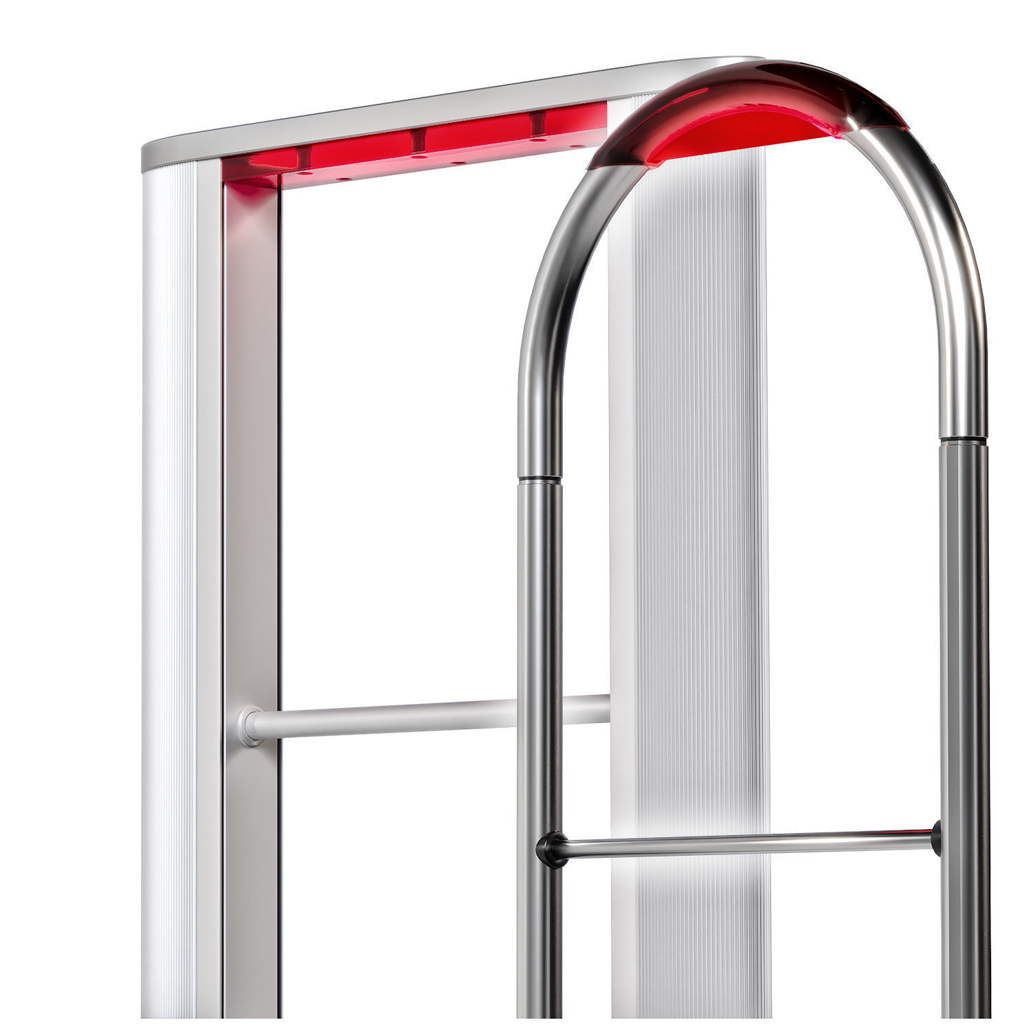 Security frame 3D model | CGTrader