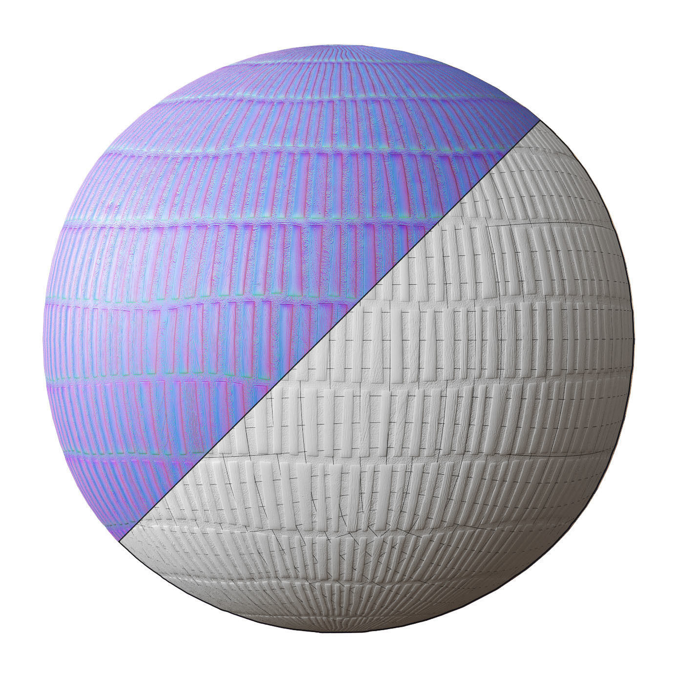 Flaviker Nordik Stone Domino Texture | CGTrader