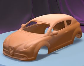 Mito 3D Printing Models | CGTrader