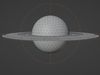 high quality blackhole galaxy 3D model animated rigged | CGTrader