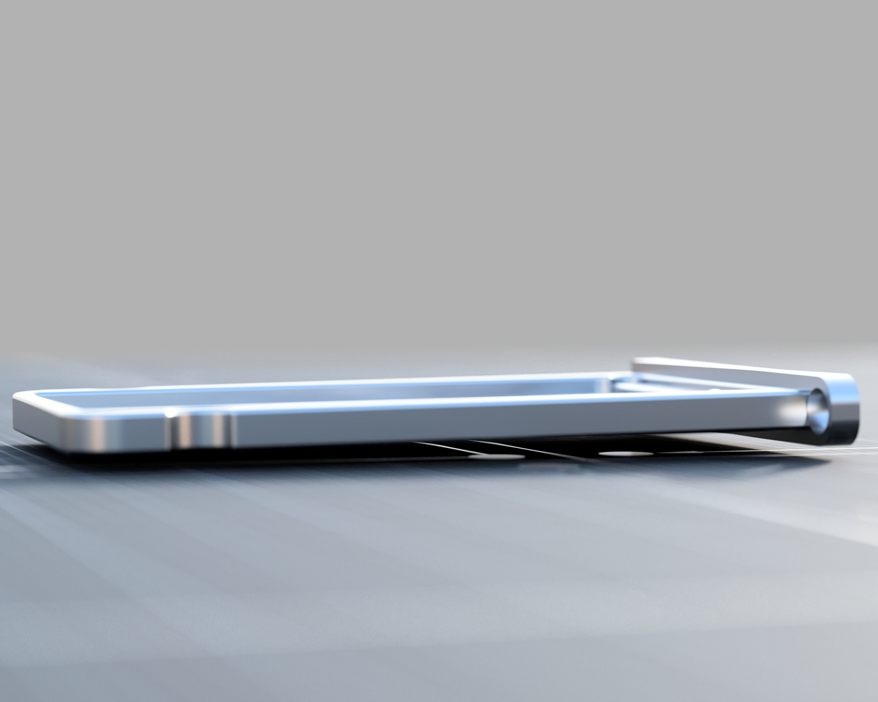 Tron Legacy-Inspired Sam Necklace Pendant 3D Model 3D model 3D ...