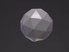 3D model Icosphere Object 3D Model VR / AR / low-poly | CGTrader