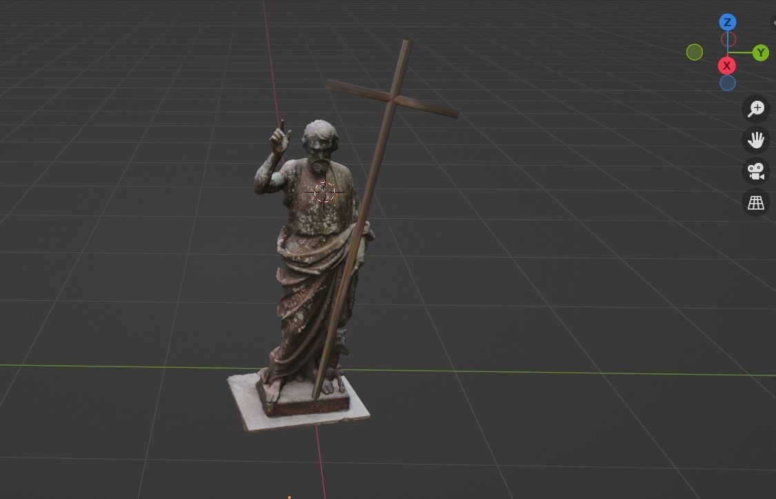 Jesus Christ free 3D model 3D printable | CGTrader