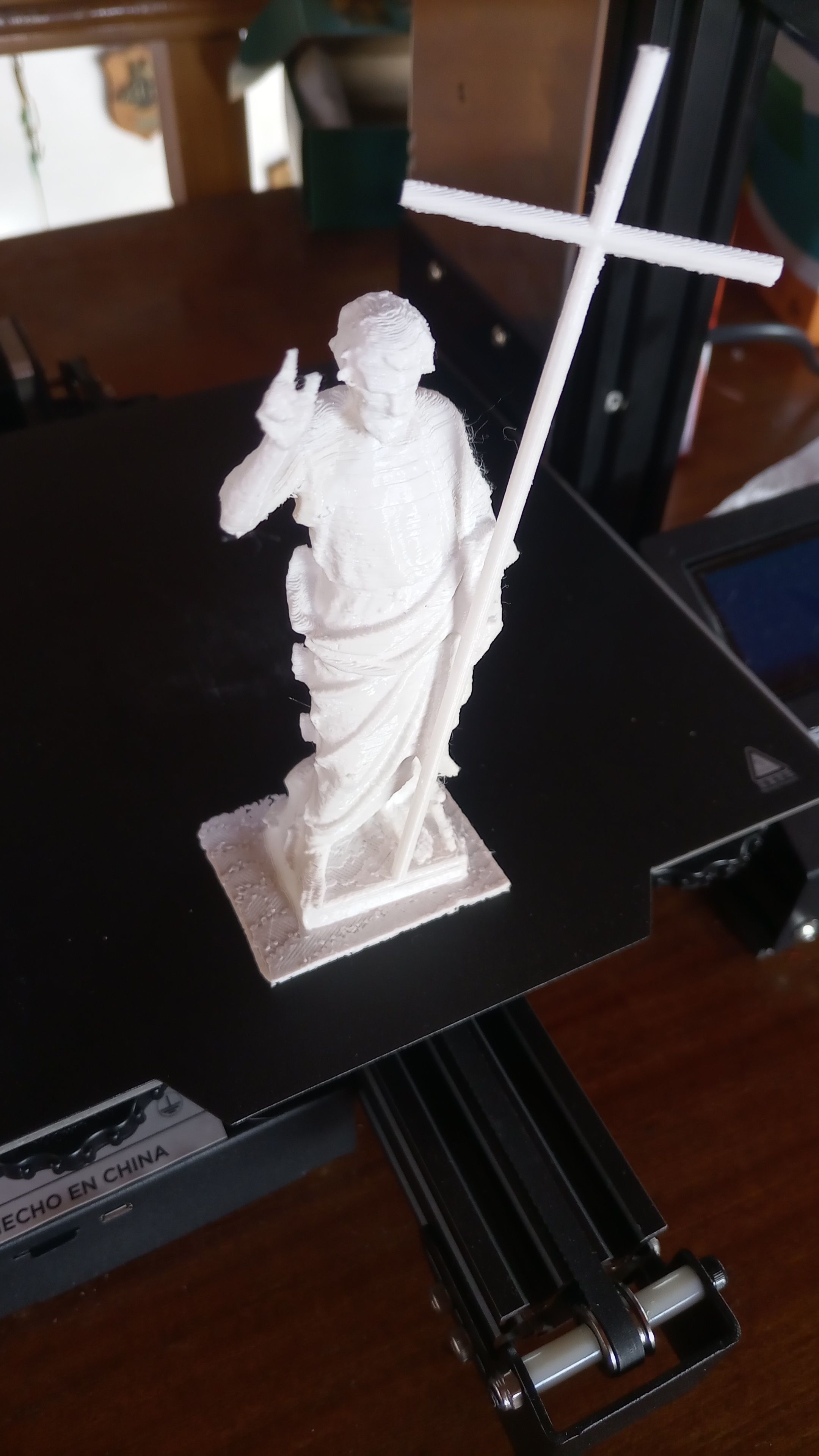 Jesus Christ free 3D model 3D printable | CGTrader