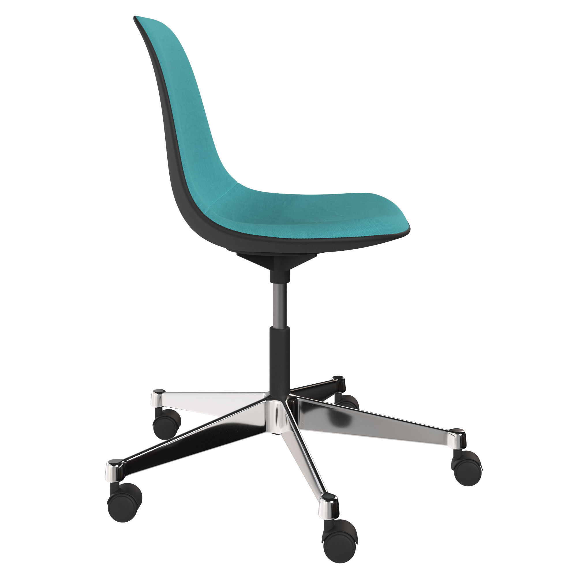 Office chair PSCC by Vitra 3D model | CGTrader