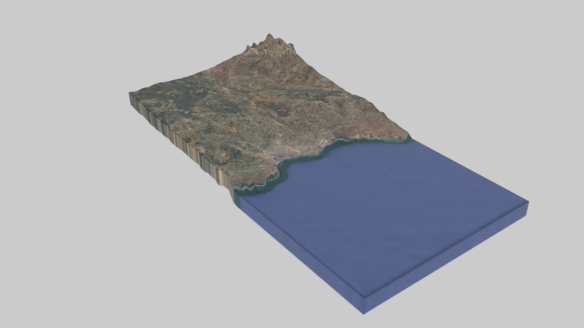 3D model Safi City VR / AR / low-poly | CGTrader