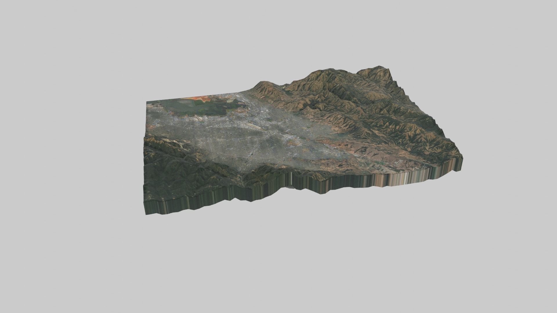 3D model San Jose City VR / AR / low-poly | CGTrader