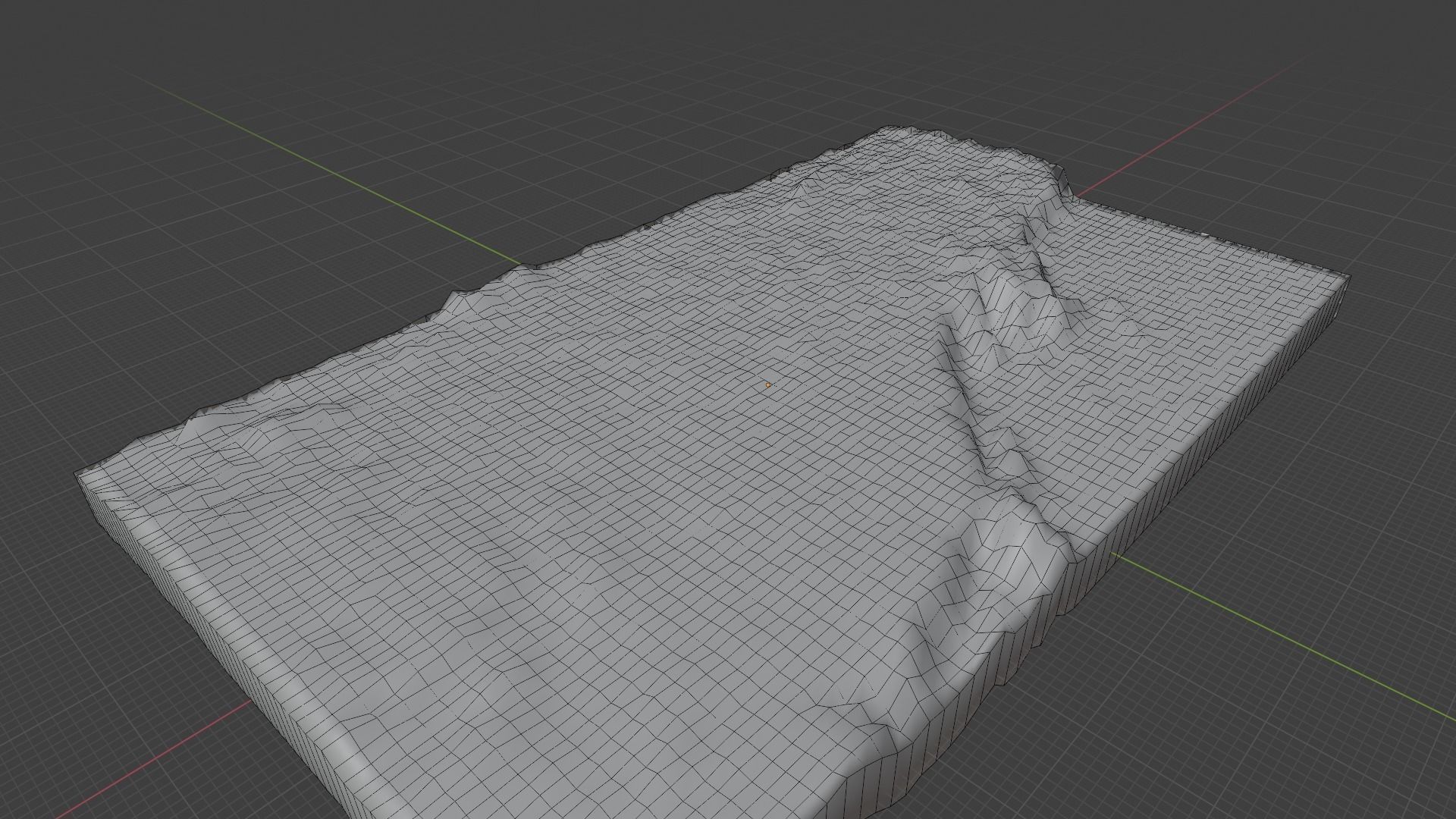 3D model Sao Bernardo do Campo City VR / AR / low-poly | CGTrader