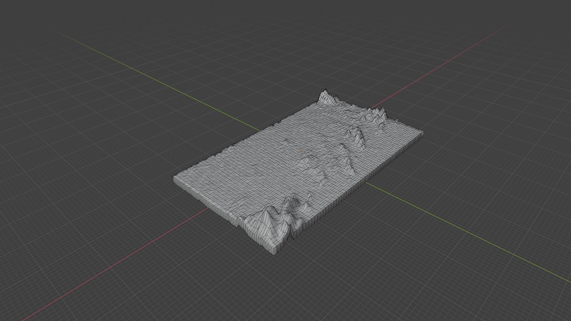 3D model Sao Goncalo City VR / AR / low-poly | CGTrader