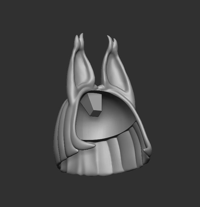 Ankha Animal Crossing 3D 3D model 3D printable | CGTrader