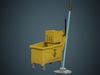 3D model Mop Wringer 2B VR / AR / low-poly | CGTrader