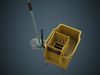 3D model Mop Wringer 2B VR / AR / low-poly | CGTrader