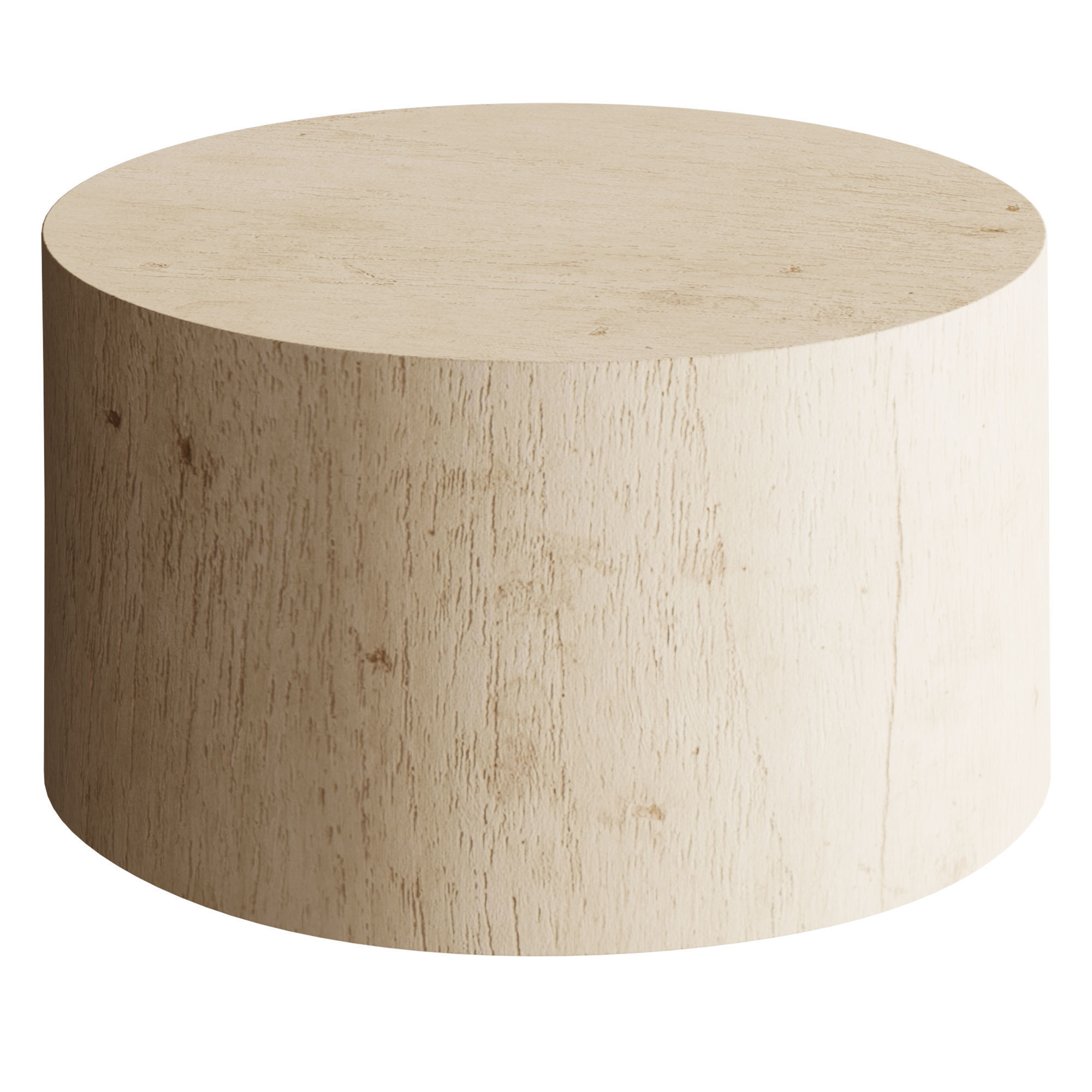 Riva ECO table 3D model | CGTrader