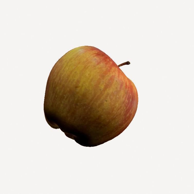 Apple 3D model | CGTrader