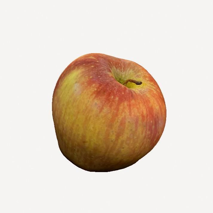 Apple 3D model | CGTrader