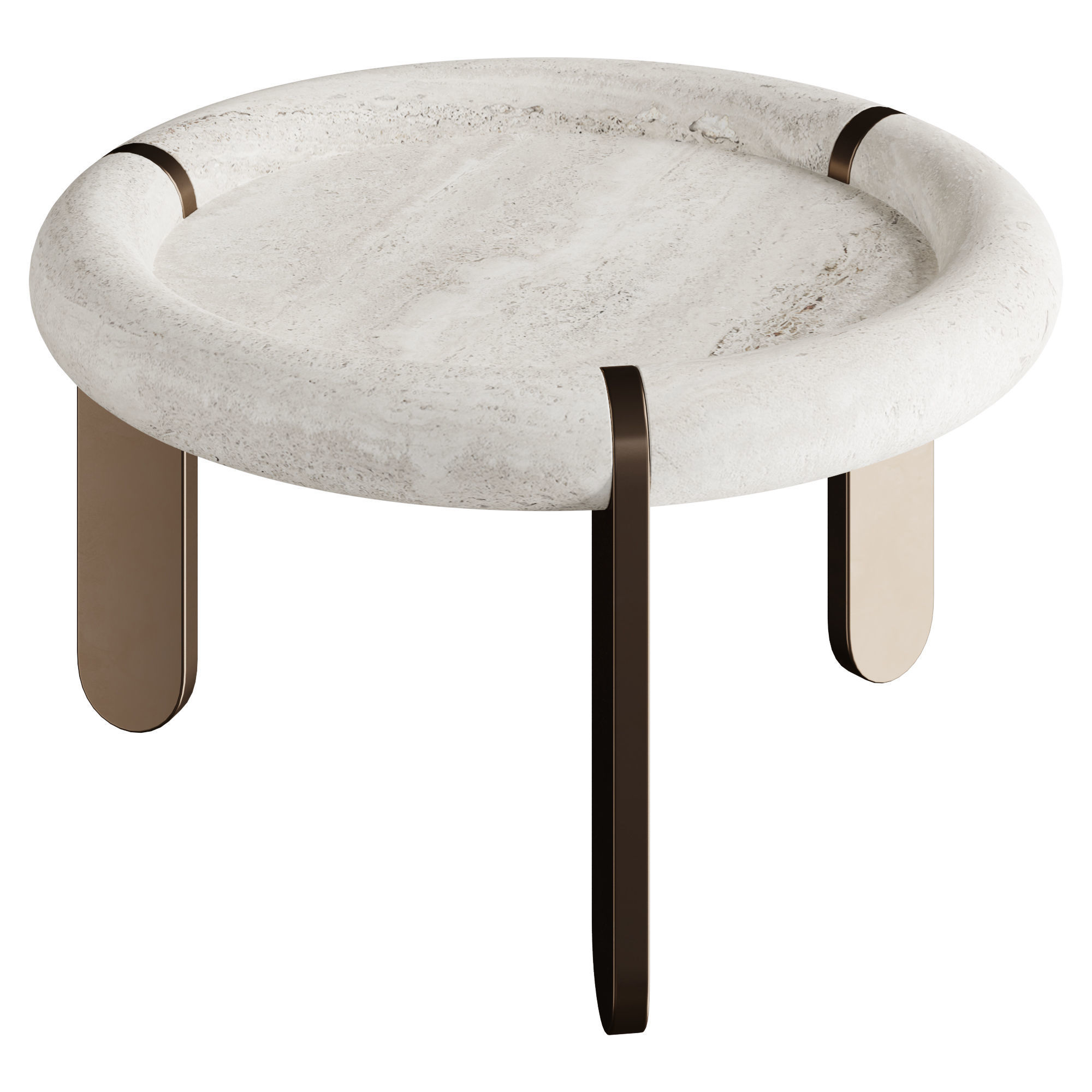 ENNE MADOU table 3D model | CGTrader