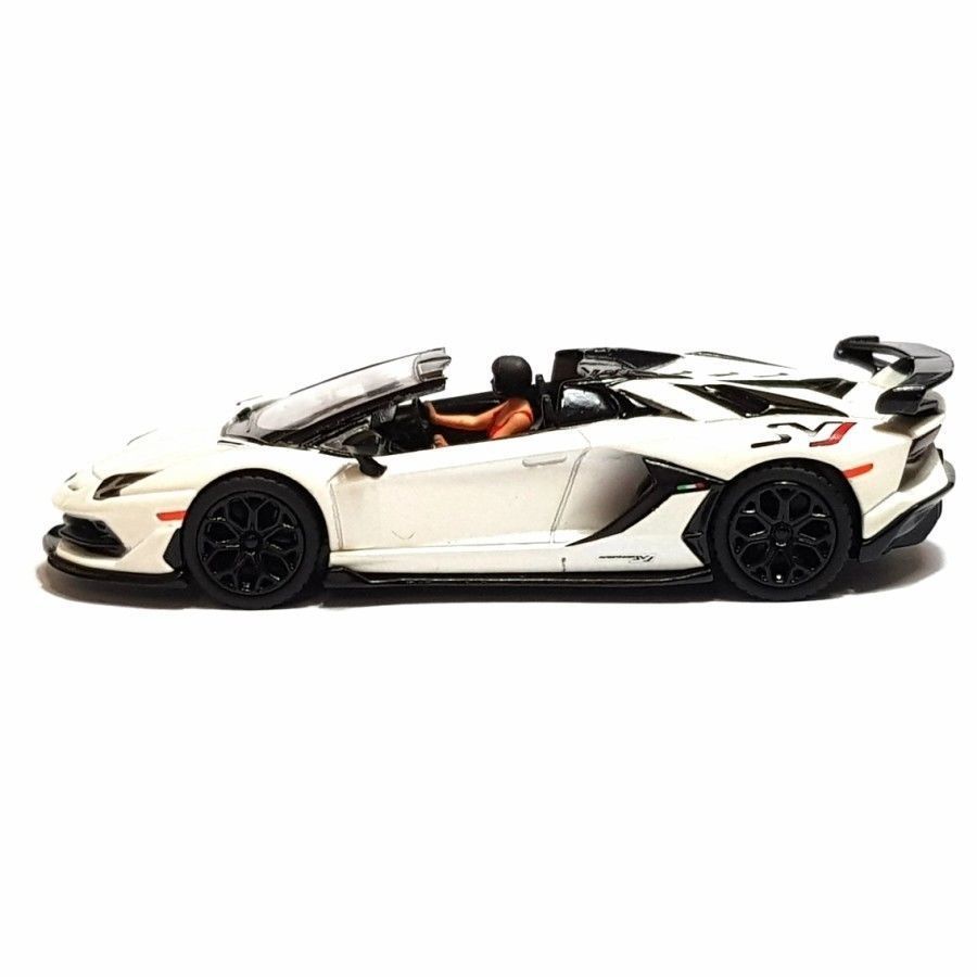 Figure Esme Driving 1-64 Scale 3D model 3D printable | CGTrader