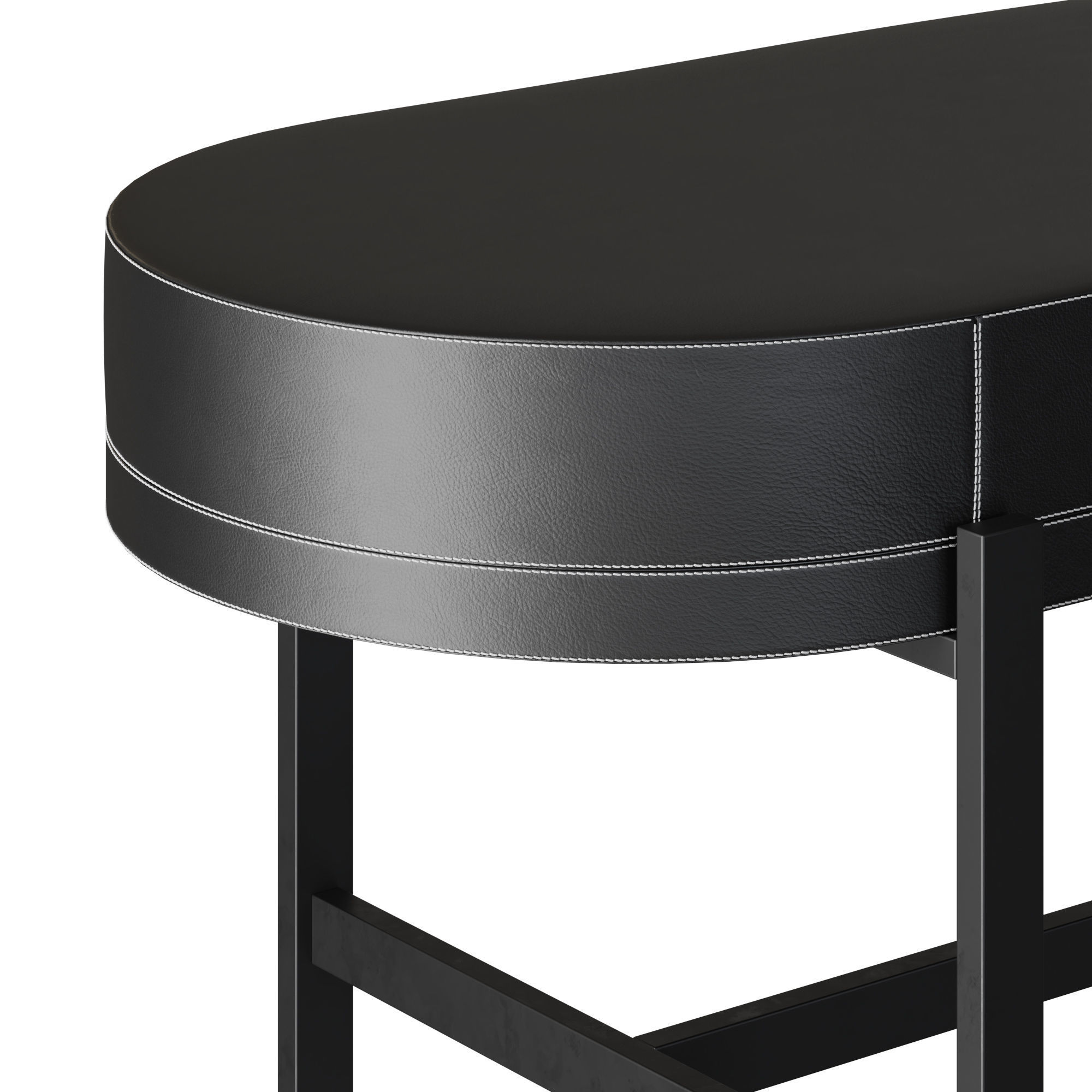 Domkapa COLBERT Bench 3D model | CGTrader