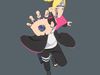 3D model Uzumaki Boruto 3d model VR / AR / low-poly | CGTrader