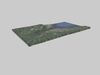 3D model Hamilton City VR / AR / low-poly | CGTrader