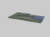3D model Hamilton City VR / AR / low-poly | CGTrader