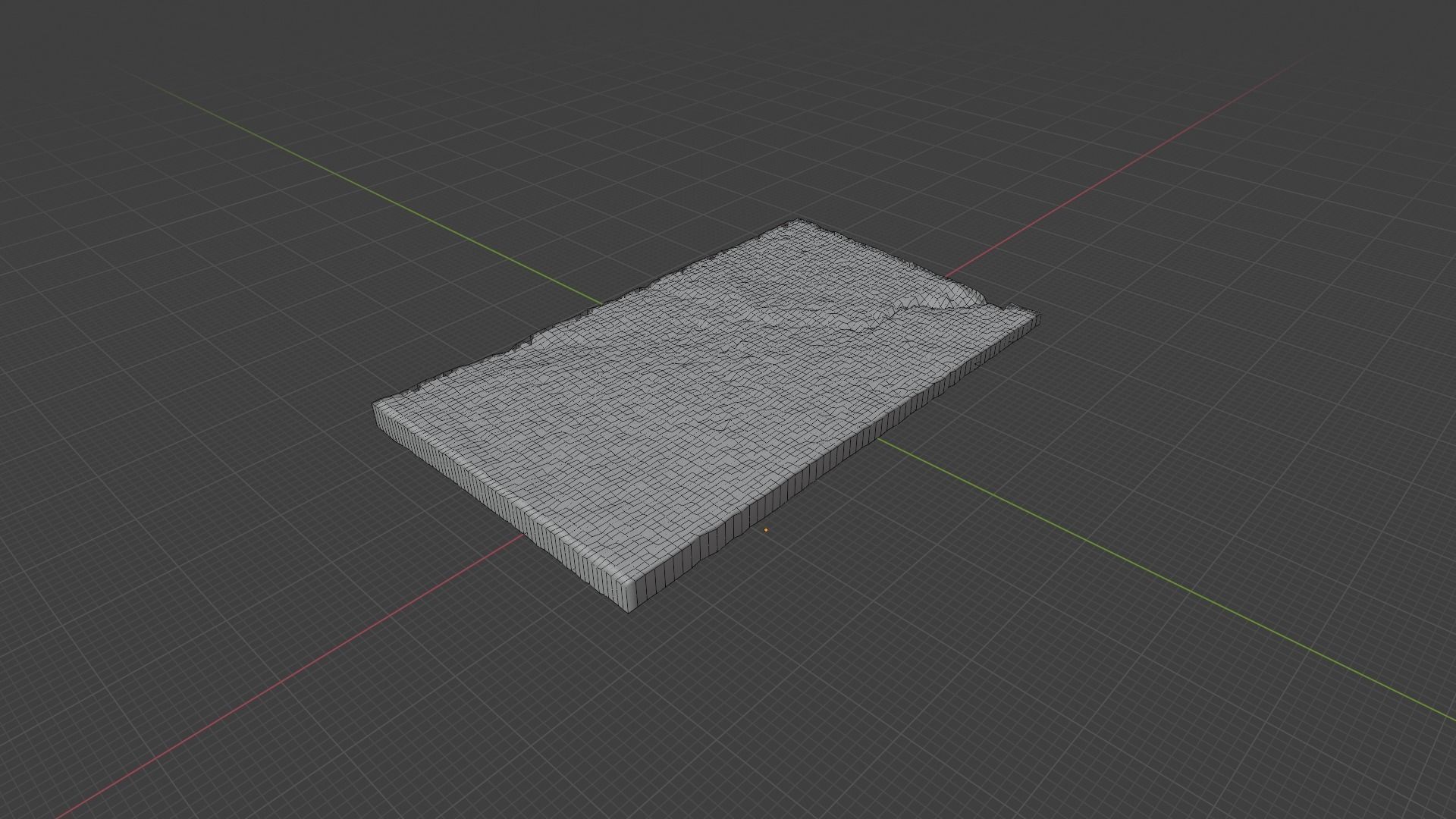 3D model Lubbock City VR / AR / low-poly | CGTrader