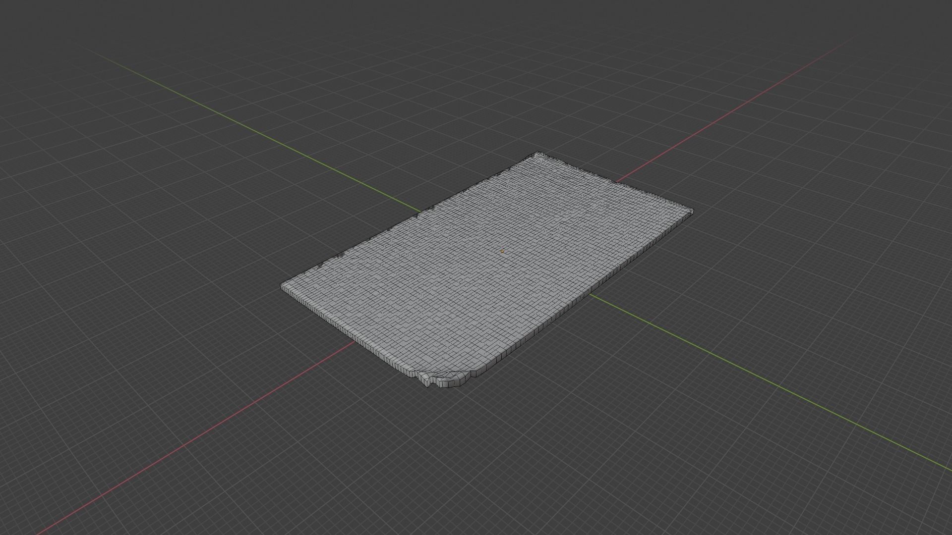 3D model Modesto City VR / AR / low-poly | CGTrader