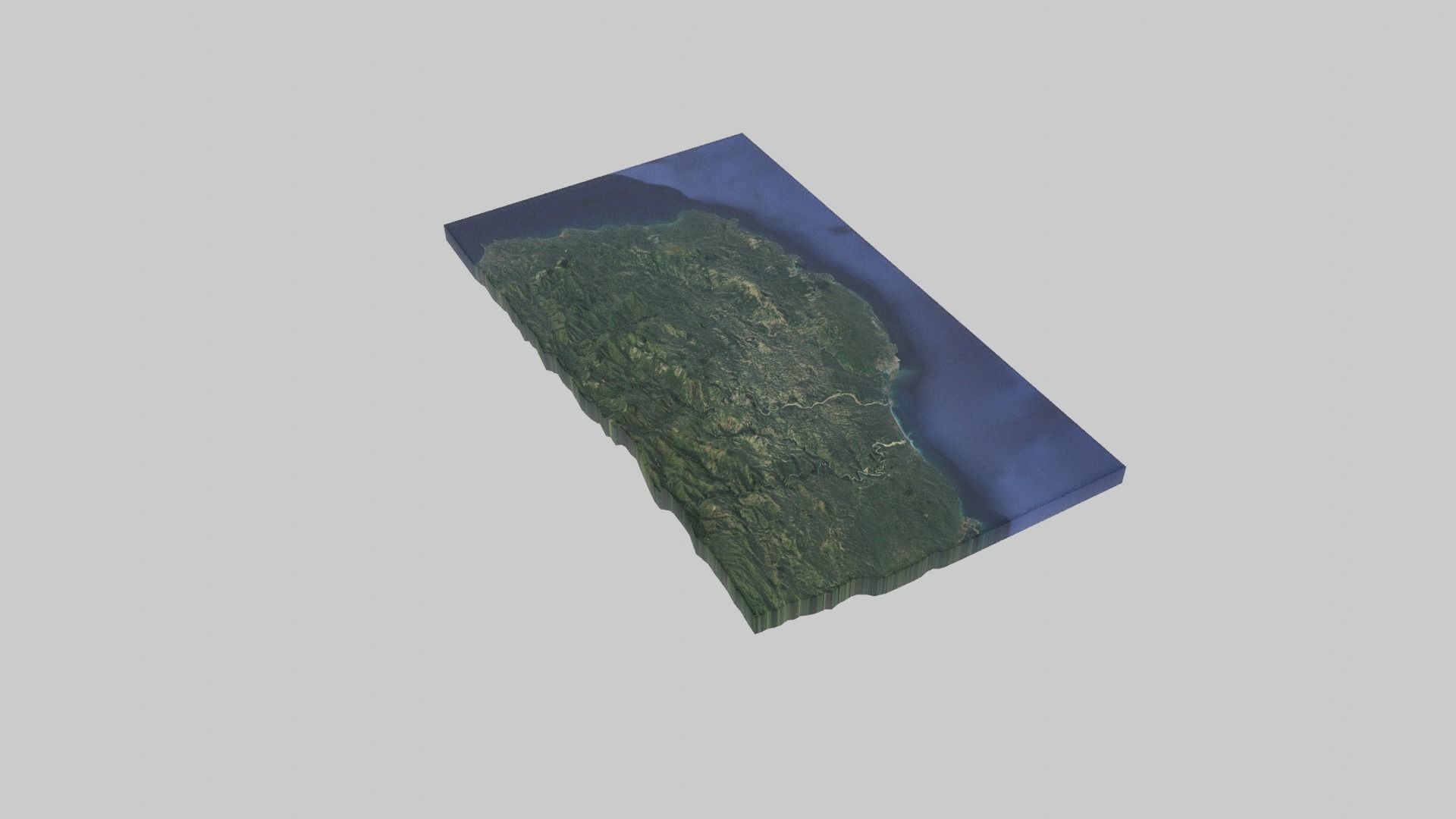 3D model Moron City VR / AR / low-poly | CGTrader