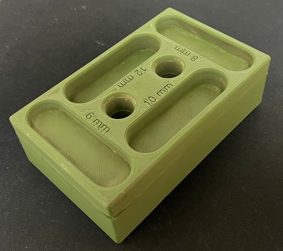 Portable Hangboard 3D model 3D printable | CGTrader