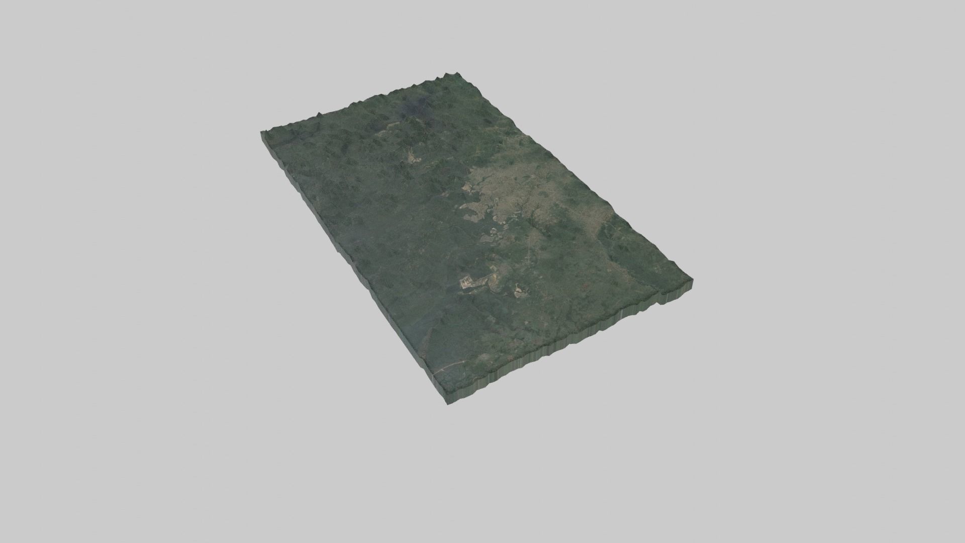3D model Port Harcourt City VR / AR / low-poly | CGTrader
