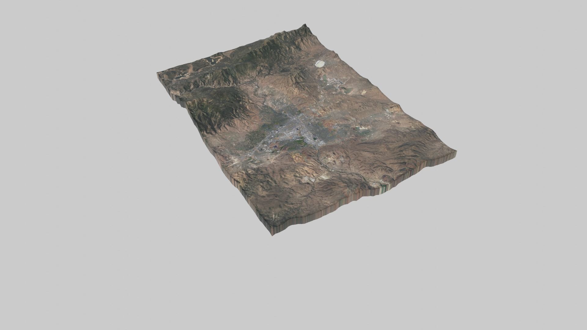 3D model Reno City VR / AR / low-poly | CGTrader