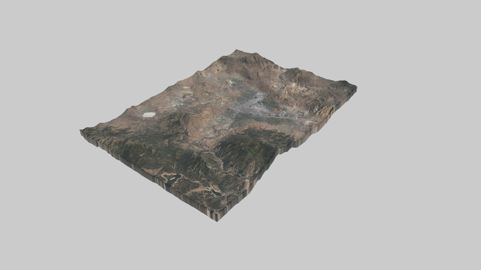 3D model Reno City VR / AR / low-poly | CGTrader