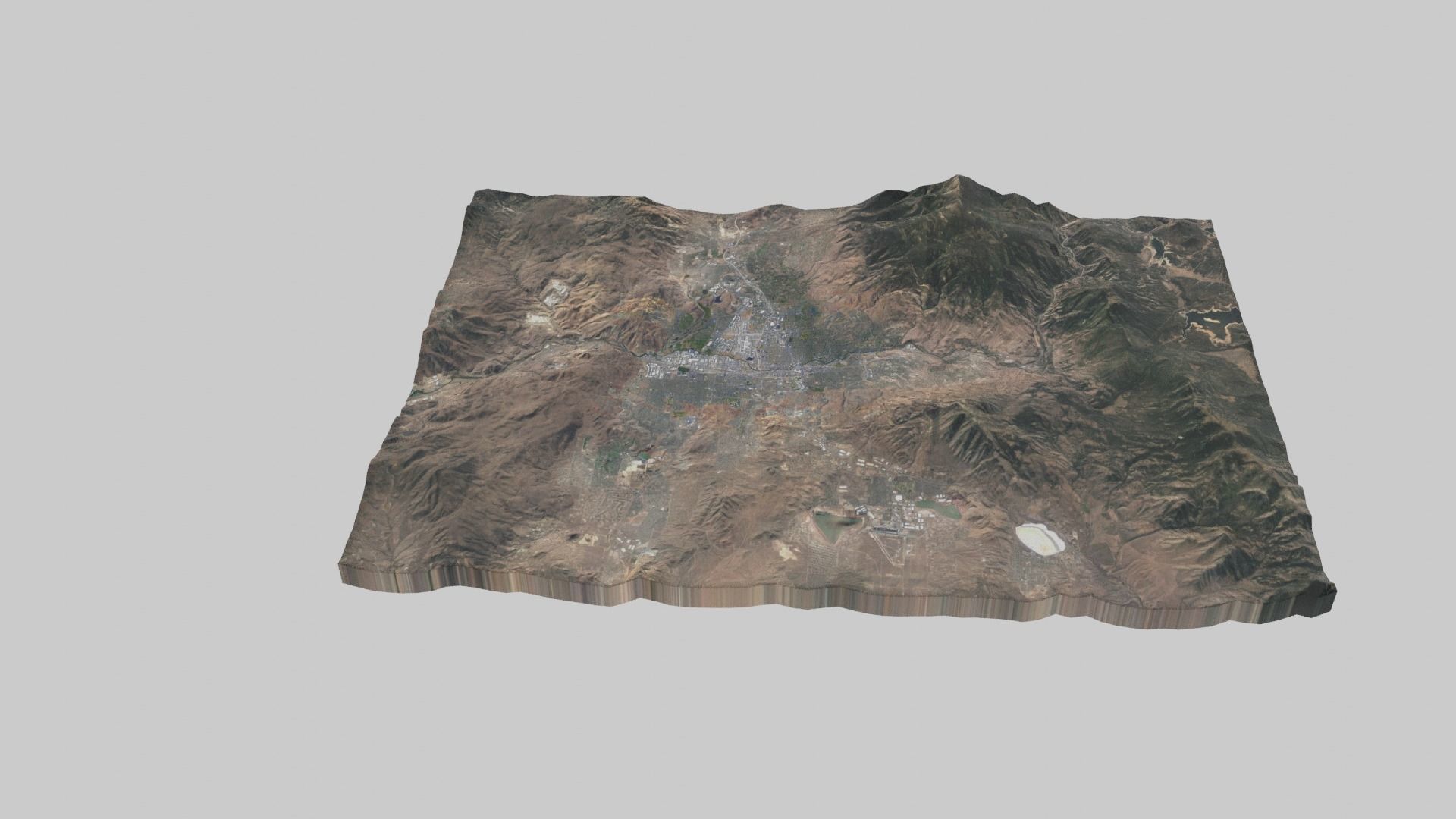 3D model Reno City VR / AR / low-poly | CGTrader