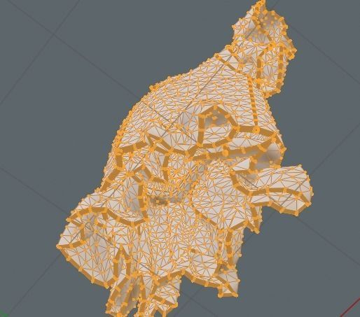 knit and dress by marvelous designer 3D model | CGTrader